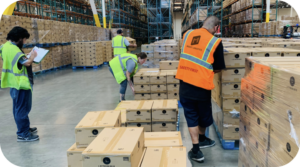 Lumper Service/Unloading Service - Merit Logistics