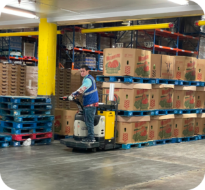 Warehouse Service - Merit Logistics