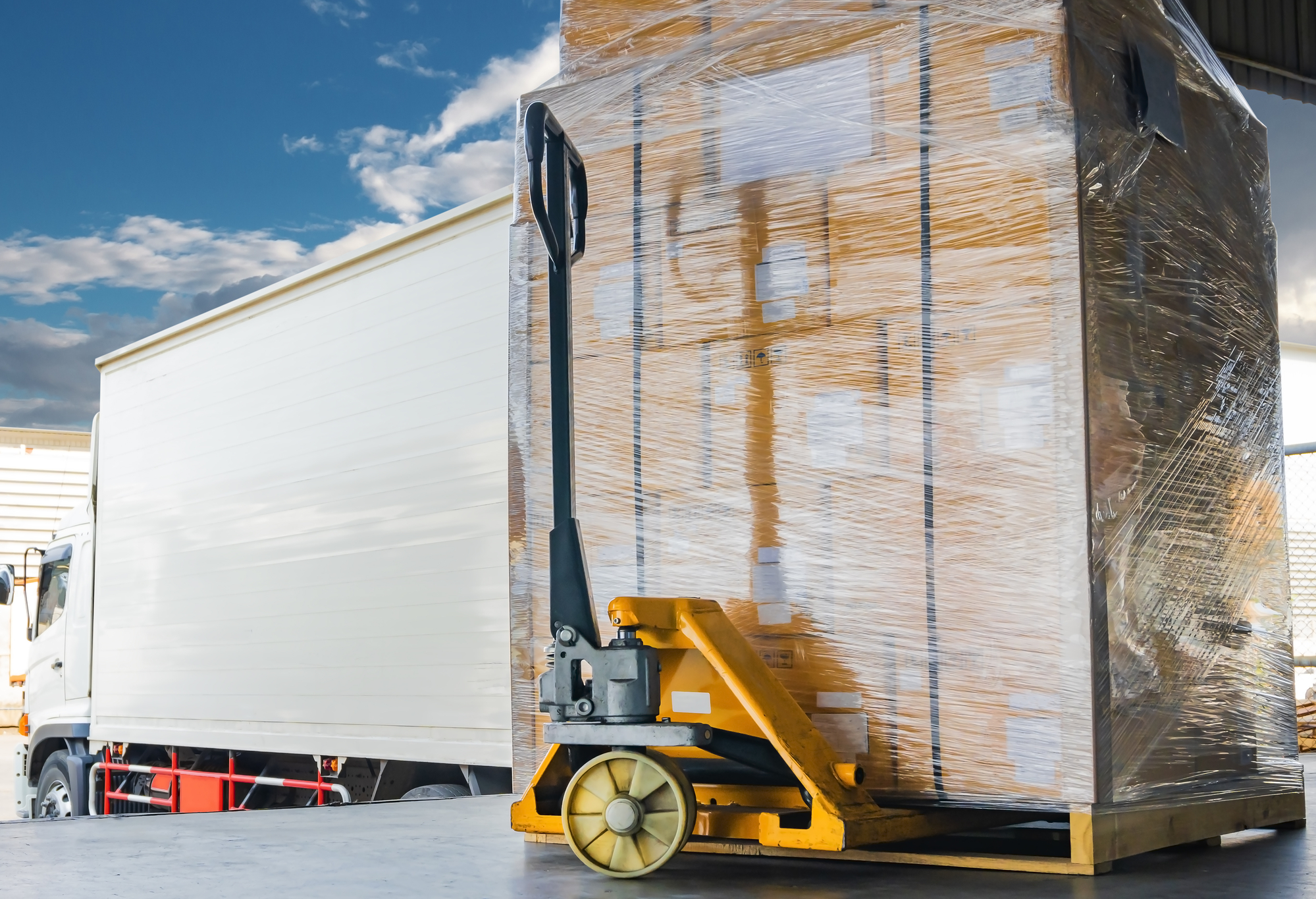 Lumper Service/Unloading Service - Merit Logistics