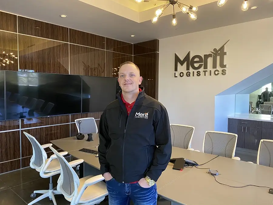 Merit Logistics Promotes Vern Malpass to Chief Operating Officer ...