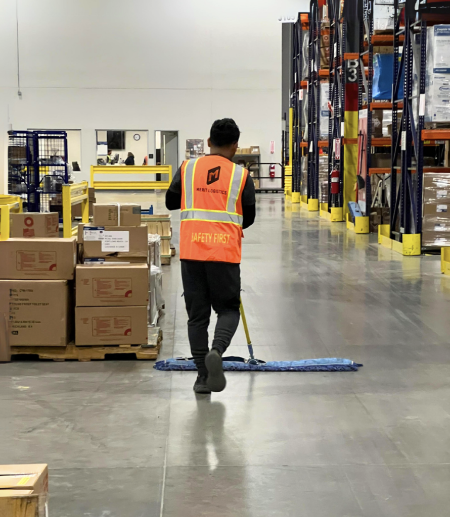 Sanitation: Boosting Safety and Efficiency